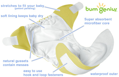 Treats for Baby Tuesday: BumGenius, Fisher-Price + More! - Deal Seeking Mom