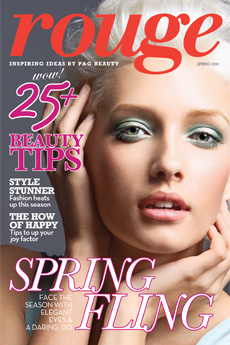 Rouge Magazine: Spring 2010 Issue P&G Coupons - Deal Seeking Mom