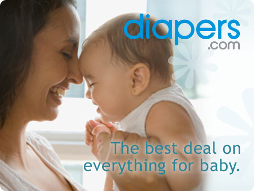 Win-It Wednesday: $50 Diapers.com Gift Card (5 Winners!) - Deal Seeking Mom