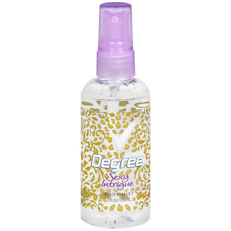 Degree Women Body Mist FREE Sample - Deal Seeking Mom