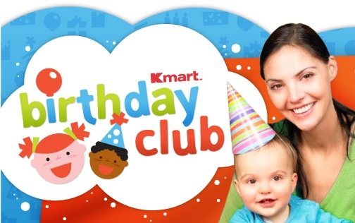 Kmart Birthday Club: $5 Birthday Bucks + More! - Deal Seeking Mom