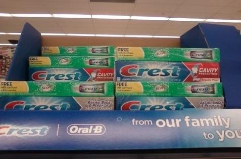 Walgreens: FREE Crest Bonus Pack + Oral-B Toothbrushes - Deal Seeking Mom