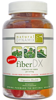 Natural Dynamix Gummy Vitamins FREE Sample - Deal Seeking Mom