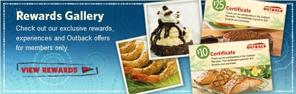 Outback Steakhouse: FREE Dessert for Your Birthday! - Deal Seeking Mom
