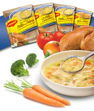 FREE Maggi Soup Sample - Deal Seeking Mom