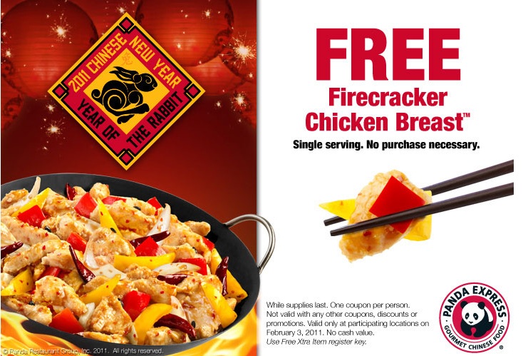 Freebie Friday: Purina, Panda Express + More! - Deal Seeking Mom