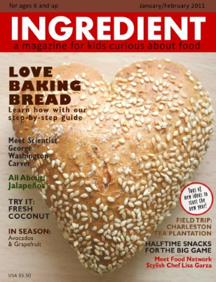 Ingredient Magazine FREE Digital Download - Deal Seeking Mom