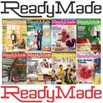 ReadyMade Magazine Subscription $2.99 - Deal Seeking Mom