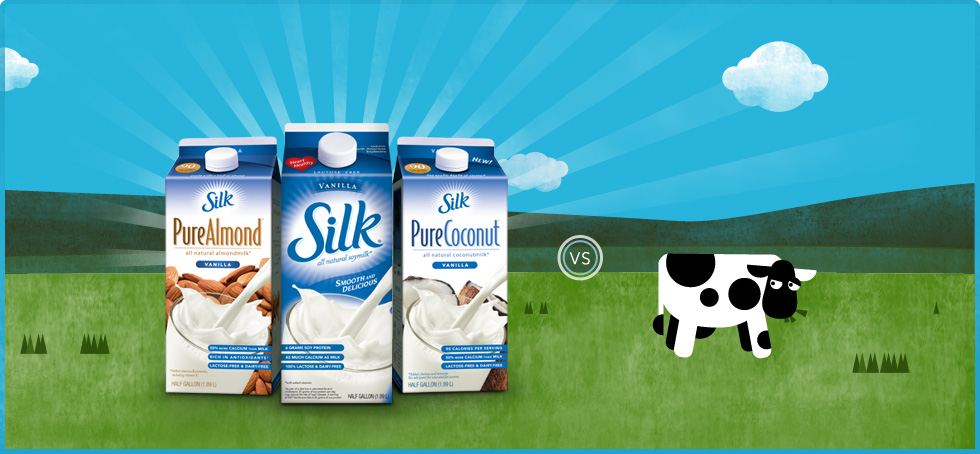 Hot $2 off Silk Milk Coupon Available! - Deal Seeking Mom