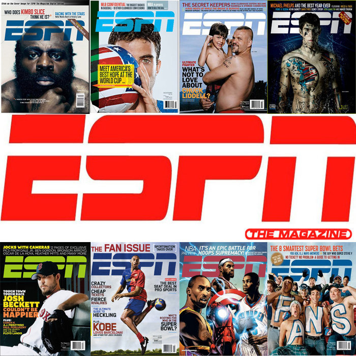 ESPN Magazine Subscription $4.99 (24 Hours Only!) - Deal Seeking Mom