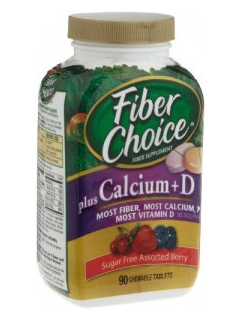 Fiber Choice FREE Sample - Deal Seeking Mom