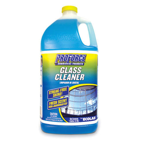 ProForce Glass & No Rinse Floor Cleaner FREE Sample (Sam’s Members ...