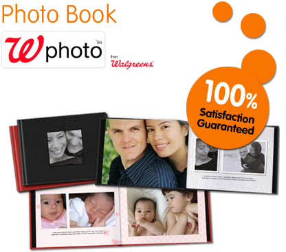 Walgreens FREE 8.5x11 Photo Book (2 Days Only!) - Deal Seeking Mom