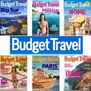 Budget Travel Magazine: $4.44 per Year! - Deal Seeking Mom
