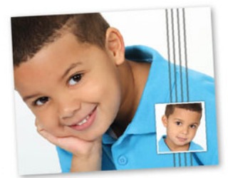 Walmart: FREE Portrait Collage - Deal Seeking Mom