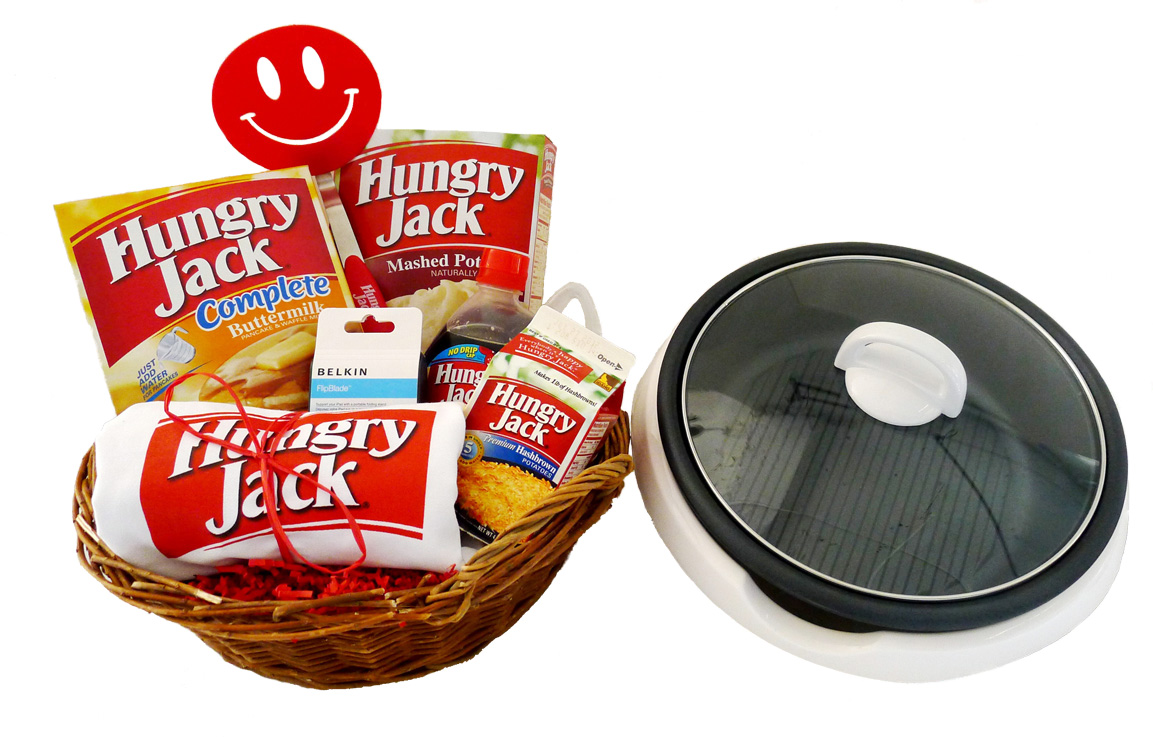 Win It Wednesday: Hungry Jack 'Modern Pantry Essentials' Kit (2 Winners ...