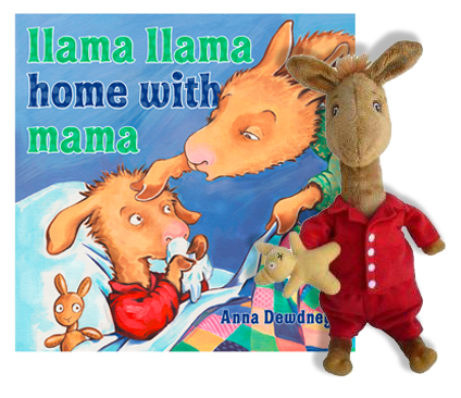 Win-It Wednesday: Llama Llama Home With Mama Gift Set (3 Winners ...