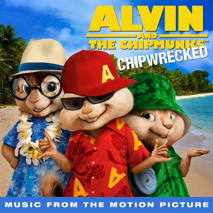 Win-It Wednesday: Alvin & The Chipmunks Prize Pack (3 Winners!) - Deal ...