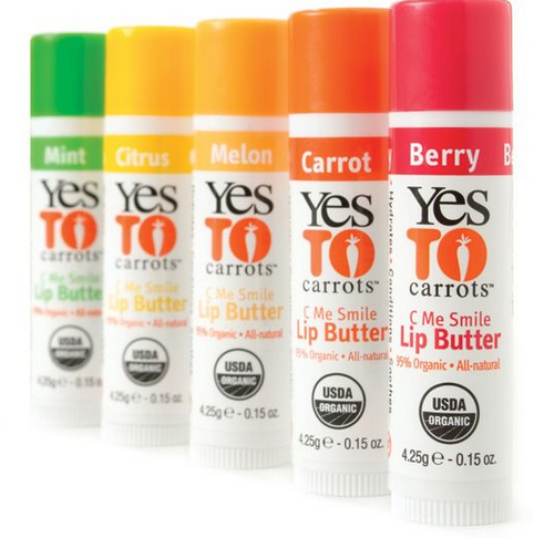 Yes to Carrots FREE Lip Butter at Walmart - Deal Seeking Mom