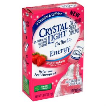 Crystal Light Energy FREE Sample (Facebook Offer) - Deal Seeking Mom
