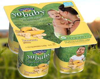 YoBaby Yogurt 4-pk. as low as $0.50 at Target - Deal Seeking Mom