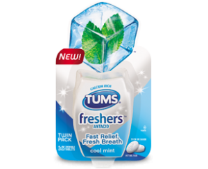 Tums Refreshers $0.24 at Target - Deal Seeking Mom
