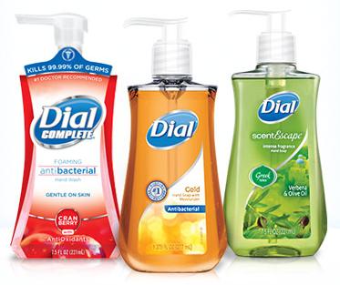 Dial Liquid Hand Soap as low as $0.29 at Target - Deal Seeking Mom