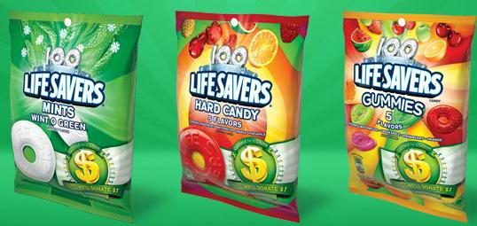 Life Savers Bags as low as $0.75 at CVS - Deal Seeking Mom
