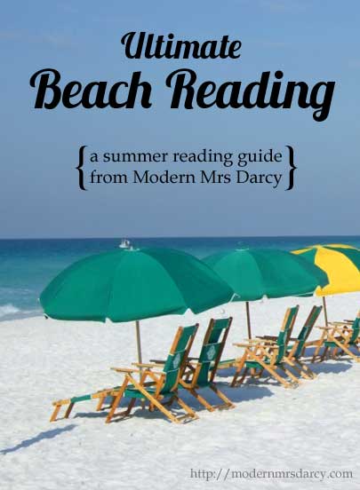 FREE Ultimate Beach Summer Reading Guide - Deal Seeking Mom