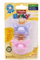 FREE Playtex Binky Pacifiers at Target - Deal Seeking Mom