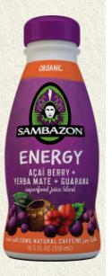 FREE Sambazon Juice or Smoothie at Kroger - Deal Seeking Mom