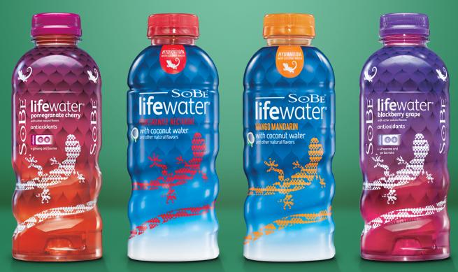 SoBe Life Water $0.50 at Target (Starts Sunday!) - Deal Seeking Mom