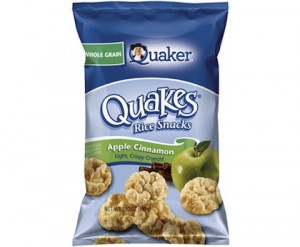 Kroger: Quaker Quakes $0.50 - Deal Seeking Mom