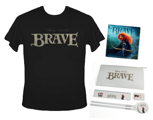 Win-It Wednesday: Brave On Demand Prize Pack (3 Winners!) - Deal ...