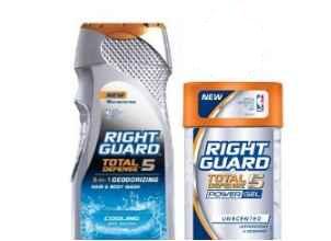Right Guard Body Wash & Deodorant $0.44 at Target - Deal Seeking Mom