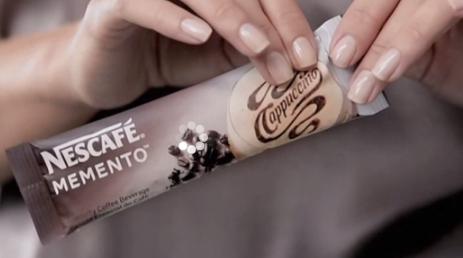 Nescafe Memento FREE Coffee Sample - Deal Seeking Mom