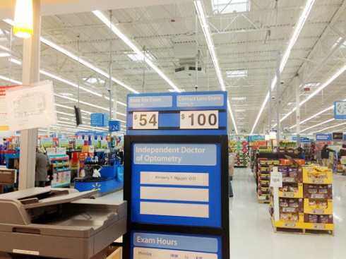 Affordable Eyeglasses From Walmart Vision Center - Deal Seeking Mom