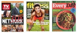 Amazon: Magazine Subscriptions $5 - Deal Seeking Mom