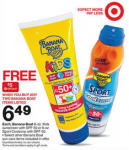 Ibotta App: Banana Boat Sunscreen $0.62 at Target - Deal Seeking Mom