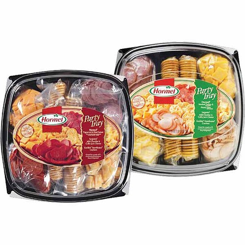 Hormel Party Tray $7.99 at Meijer - Deal Seeking Mom