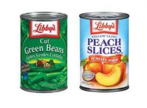 Libby's Canned Veggies $0.50 at Walmart - Deal Seeking Mom