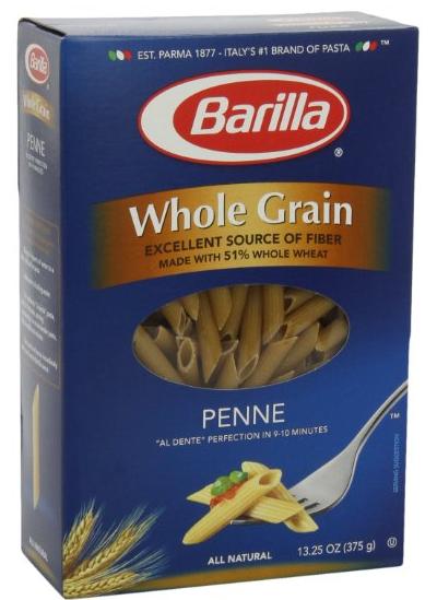 Barilla Whole Grain Pasta $0.72 at Target - Deal Seeking Mom