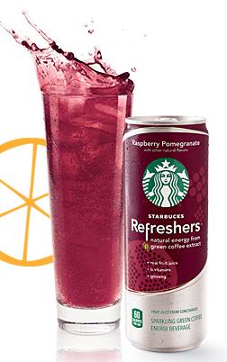 Starbucks Half Price Refreshers (6/27-29) - Deal Seeking Mom