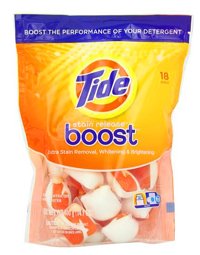 Tide Boost Duo Pac FREE at Target - Deal Seeking Mom