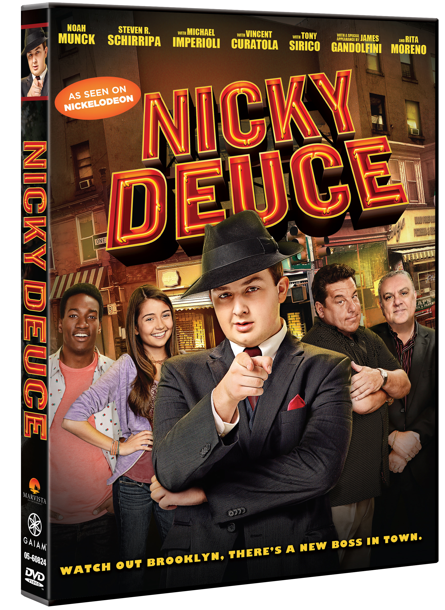 Win-It Wednesday: Nicky Deuce Prize Pack (3 Winners!) - Deal Seeking Mom