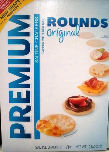 Premium Rounds Saltine Crackers FREE at Dollar Tree - Deal Seeking Mom