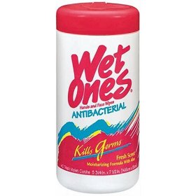 Wet Ones Wipes $0.35 at Target - Deal Seeking Mom
