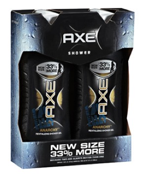 Axe Shower Gel Gift Set $4.97 at Walmart - Deal Seeking Mom