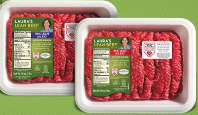 Laura's Lean Ground Beef $3.99 at Target - Deal Seeking Mom