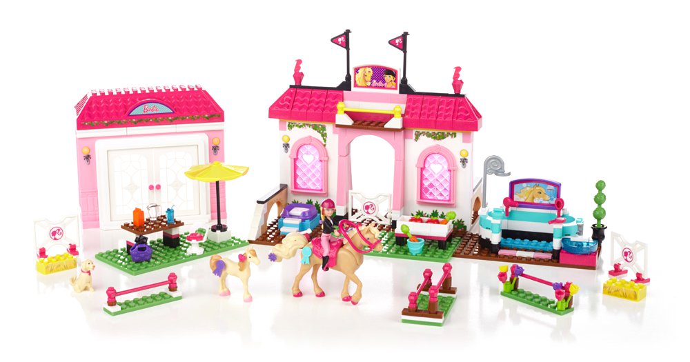 Win-It Wednesday: Mega Bloks Barbie Prize Pack (1 Winner!) - Deal ...